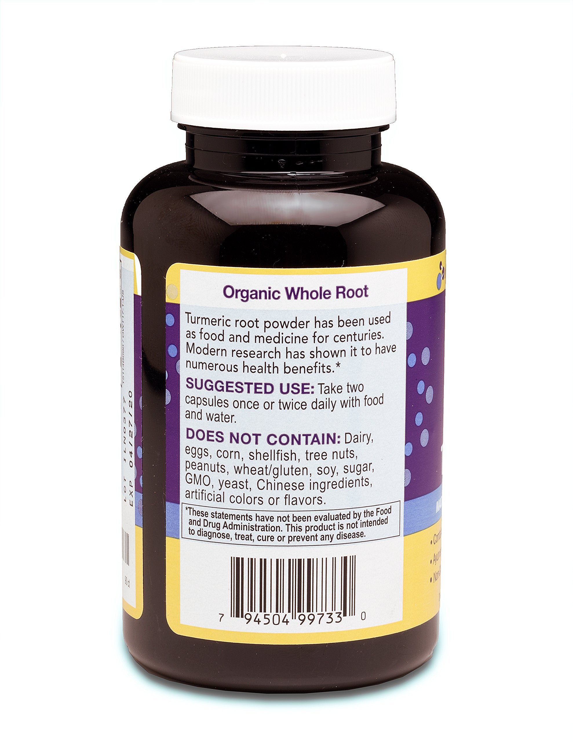 boost immunity with turmeric capsules