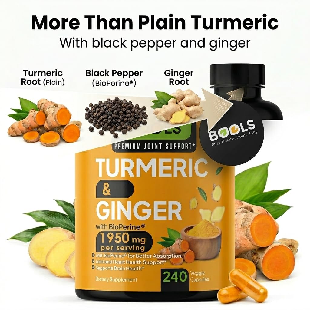 boost immunity with turmeric capsules