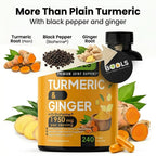 boost immunity with turmeric capsules