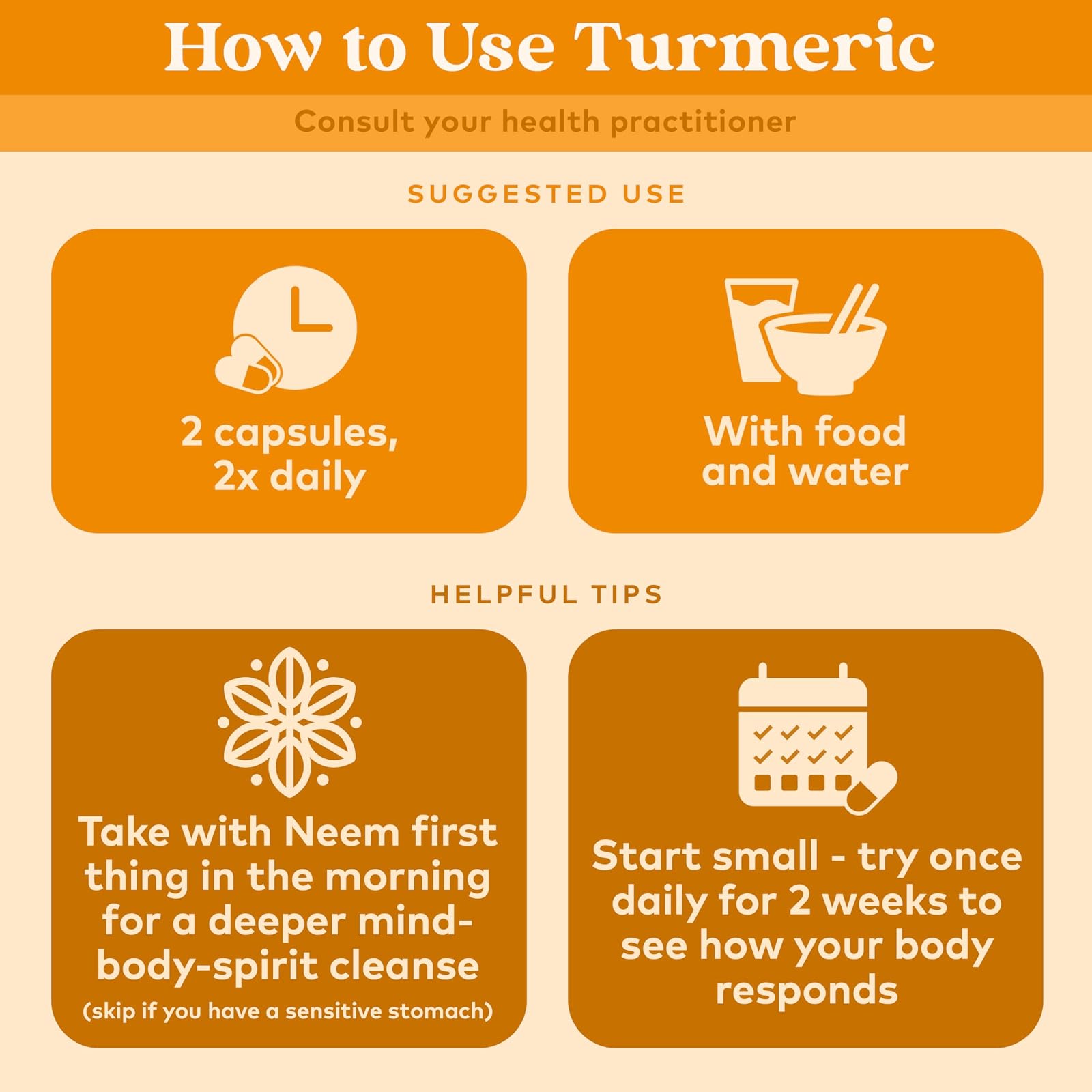 boost immunity with turmeric capsules