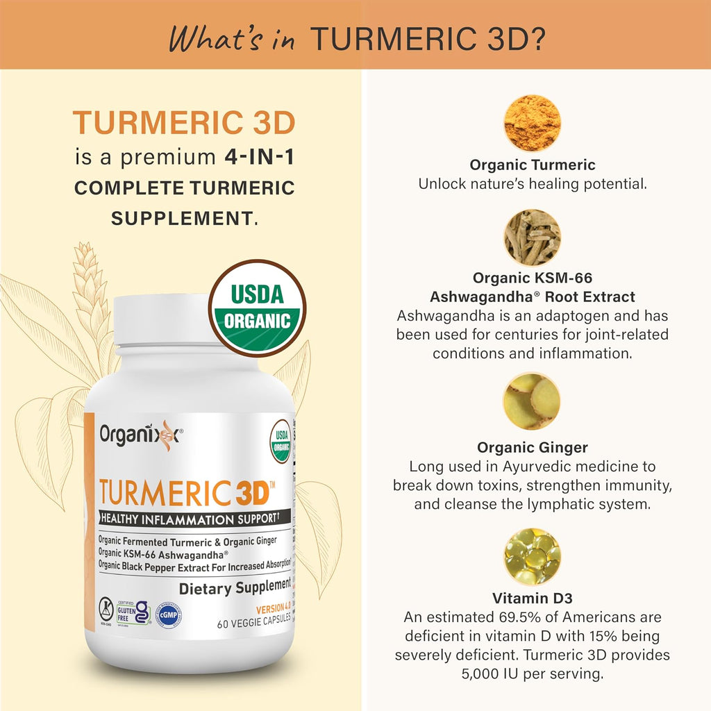 boost immunity with turmeric curcumin
