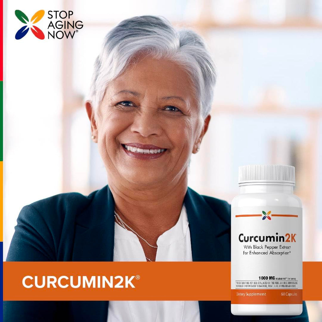 Boost immunity with turmeric curcumin