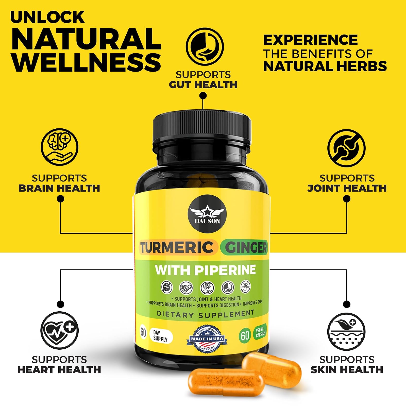 boost immunity with turmeric curcumin