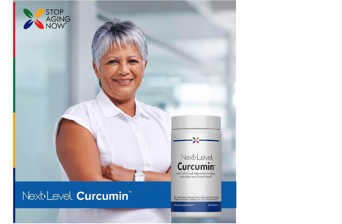 Boost immunity with turmeric curcumin