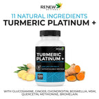 boost immunity with turmeric platinum