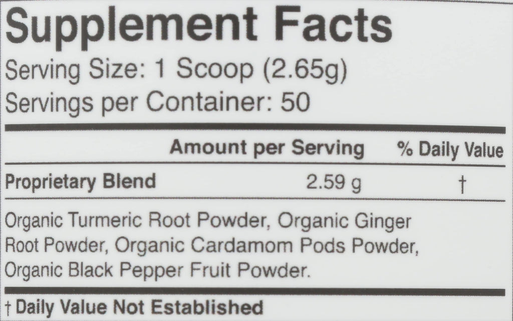 boost immunity with turmeric powder