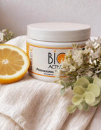 Boost immunity with Vitamin C powder
