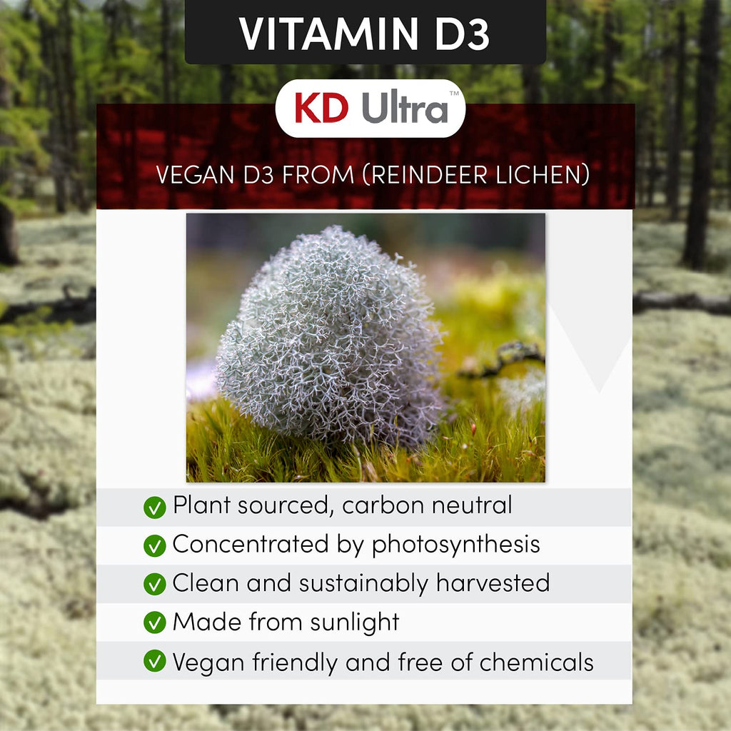 boost immunity with vitamin D3