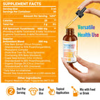Boost immunity with Vitamin E complex