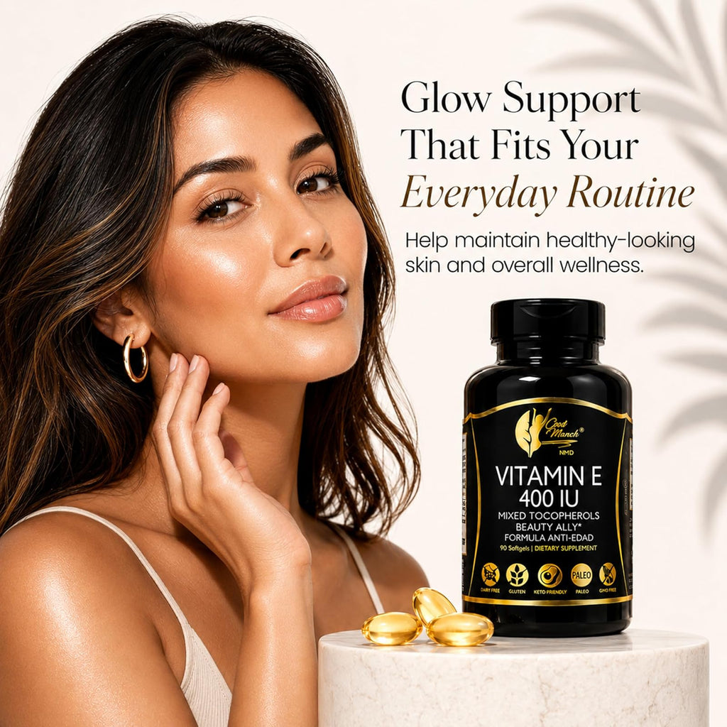 Boost immunity with vitamin E