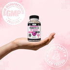 boost immunity with women's probiotics