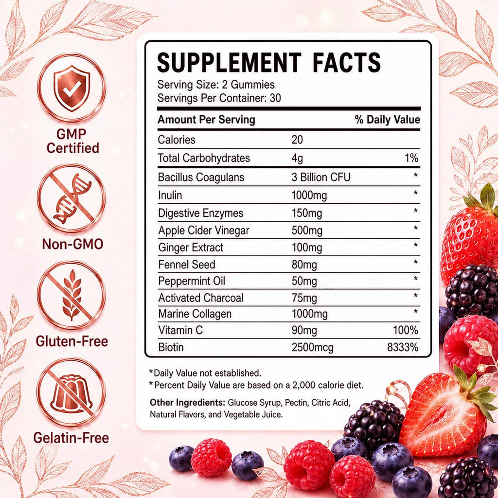 boost immunity with women's probiotics