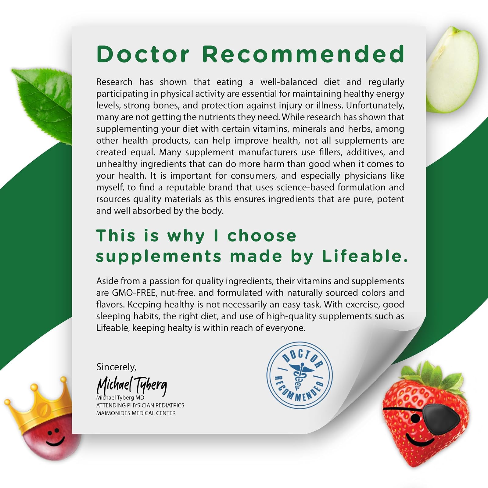 boost immunity with zinc gummies