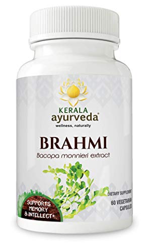 boost intellect with bacopa monnieri