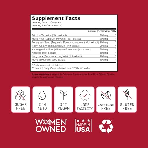 boost intimacy with natural libido enhancer