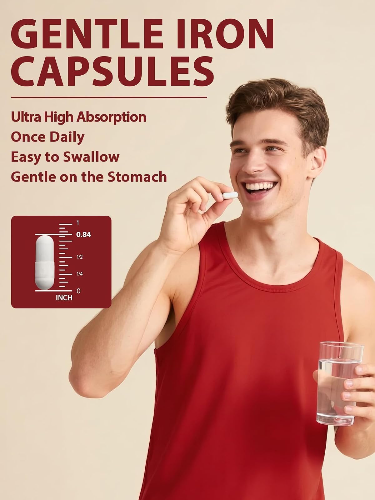 boost iron intake naturally