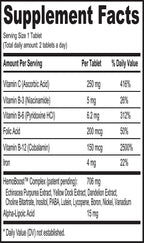 boost iron intake with ease
