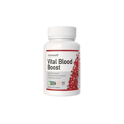 boost iron levels naturally daily