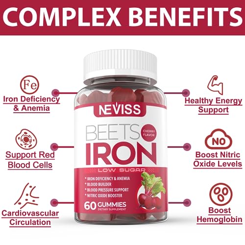 boost iron levels naturally