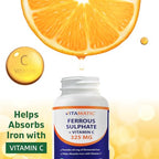Boost iron levels naturally