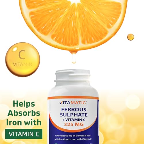 Boost iron levels naturally