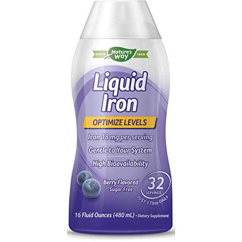 boost iron levels naturally