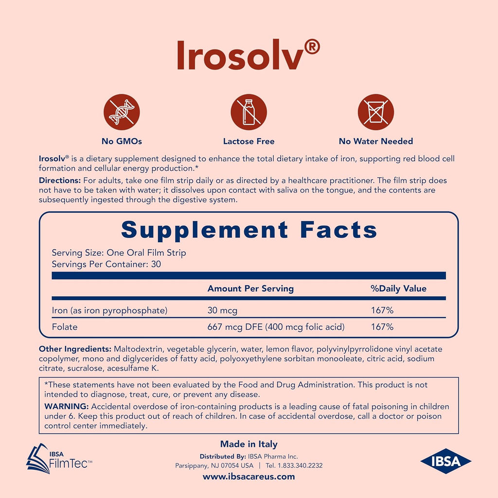 boost iron levels naturally
