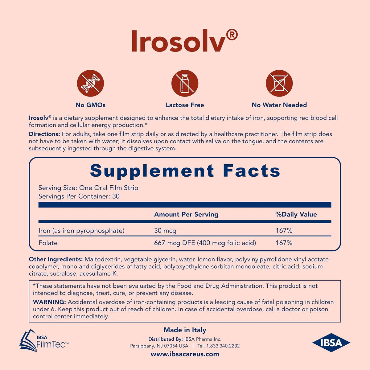 boost iron levels naturally