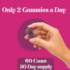 Boost iron levels with Auva gummies
