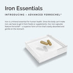 Boost iron levels with BRAINMD