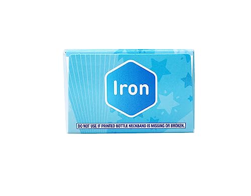 Boost iron levels with Fer-In-Sol