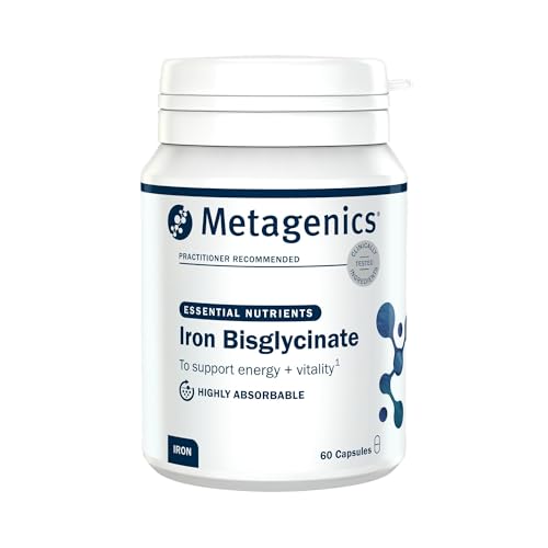 boost iron levels with Ferrodyn