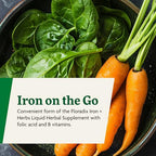 boost iron levels with Floradix