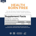 boost iron levels with Freeda