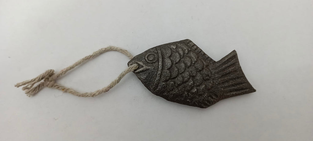 boost iron levels with Iron Fish