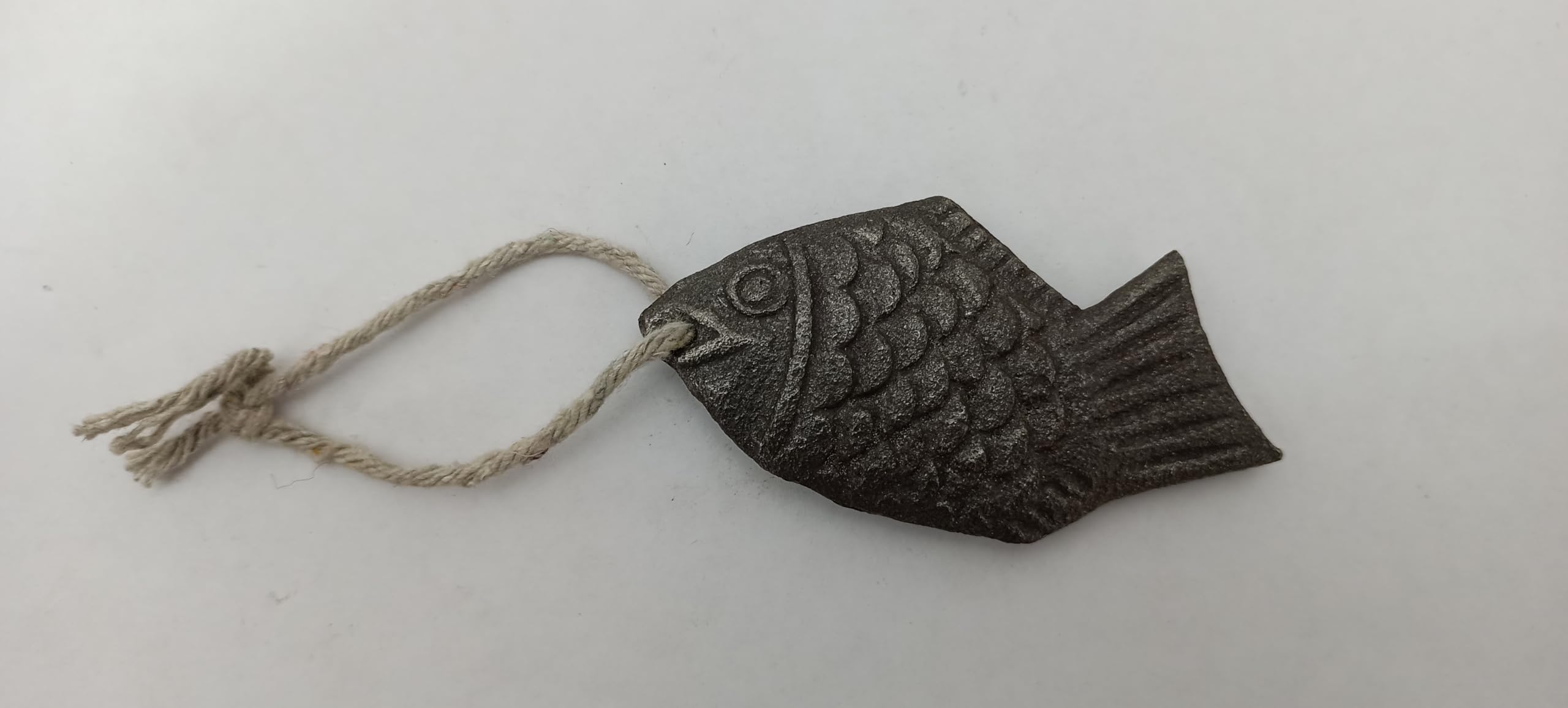 boost iron levels with Iron Fish