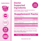 Boost iron levels with Pink Stork