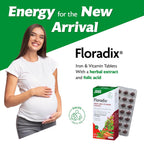 Boost iron levels with SALUS