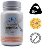 Boost iron levels with soft gels