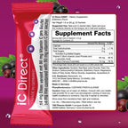 boost iron levels with T&D