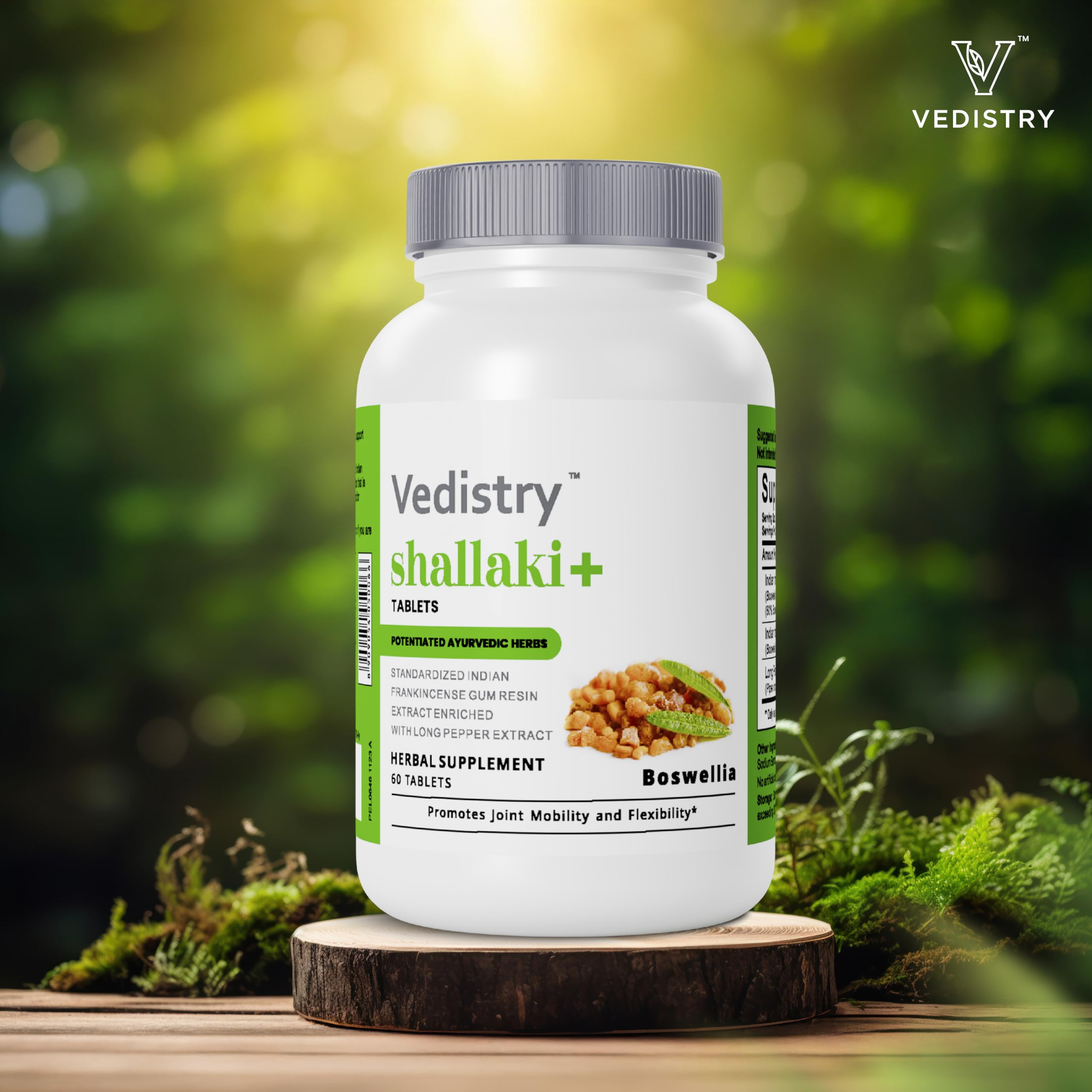 boost joint health with boswellia