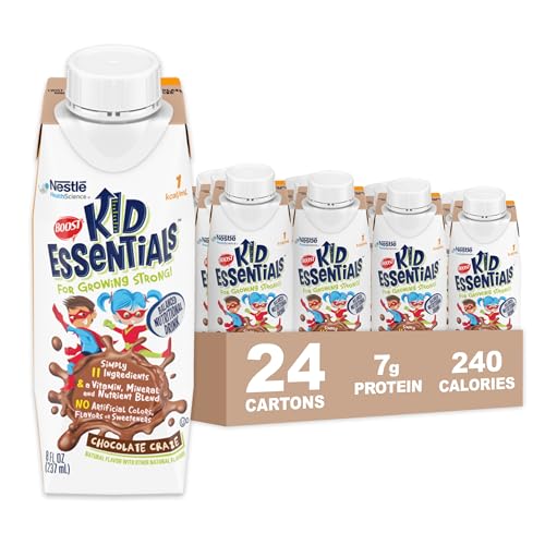BOOST Kid Essentials blended supplements