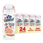 BOOST Kid Essentials strawberry drink