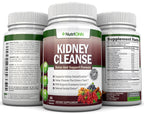 boost kidney function with herbal remedy