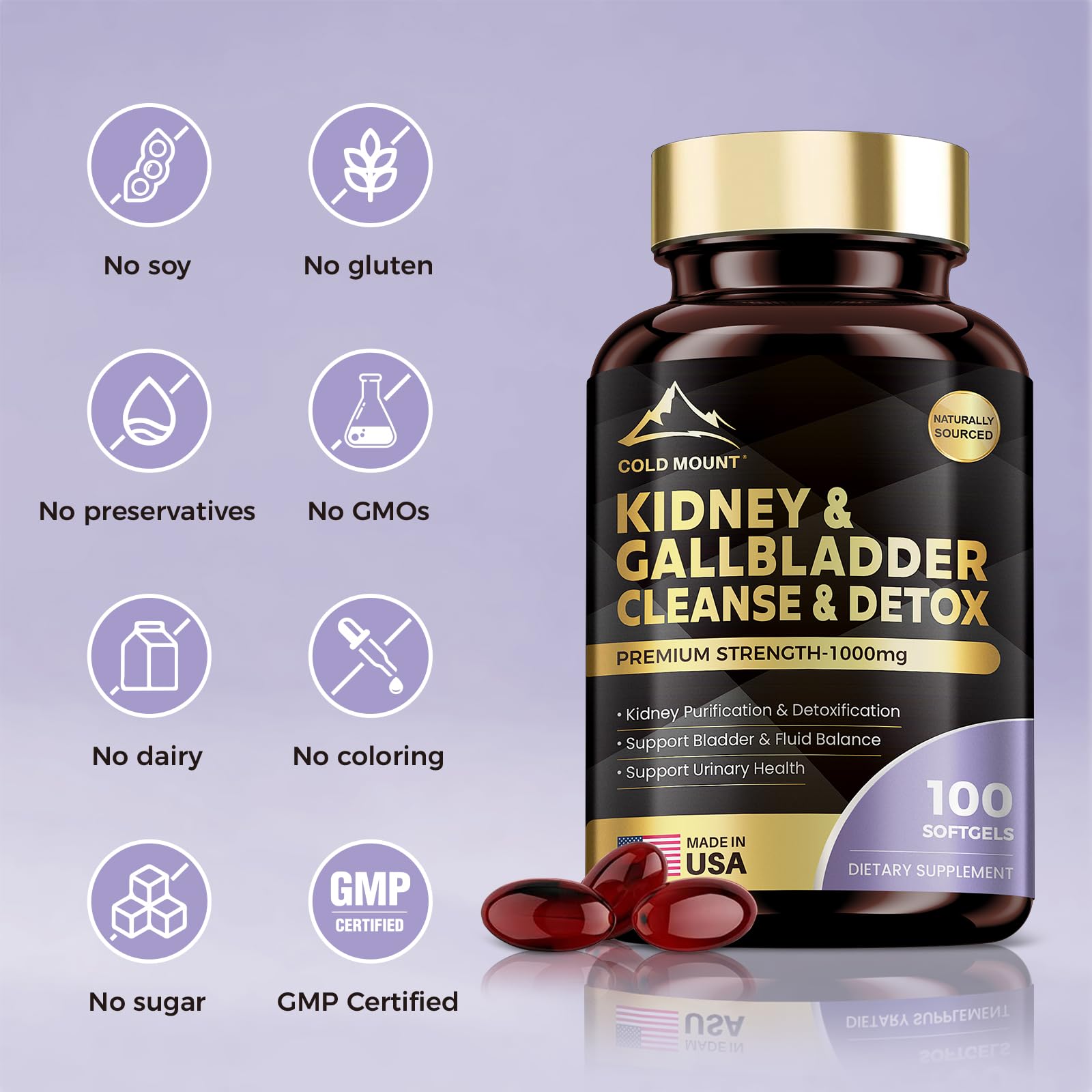 Boost kidney function with MEGNETA
