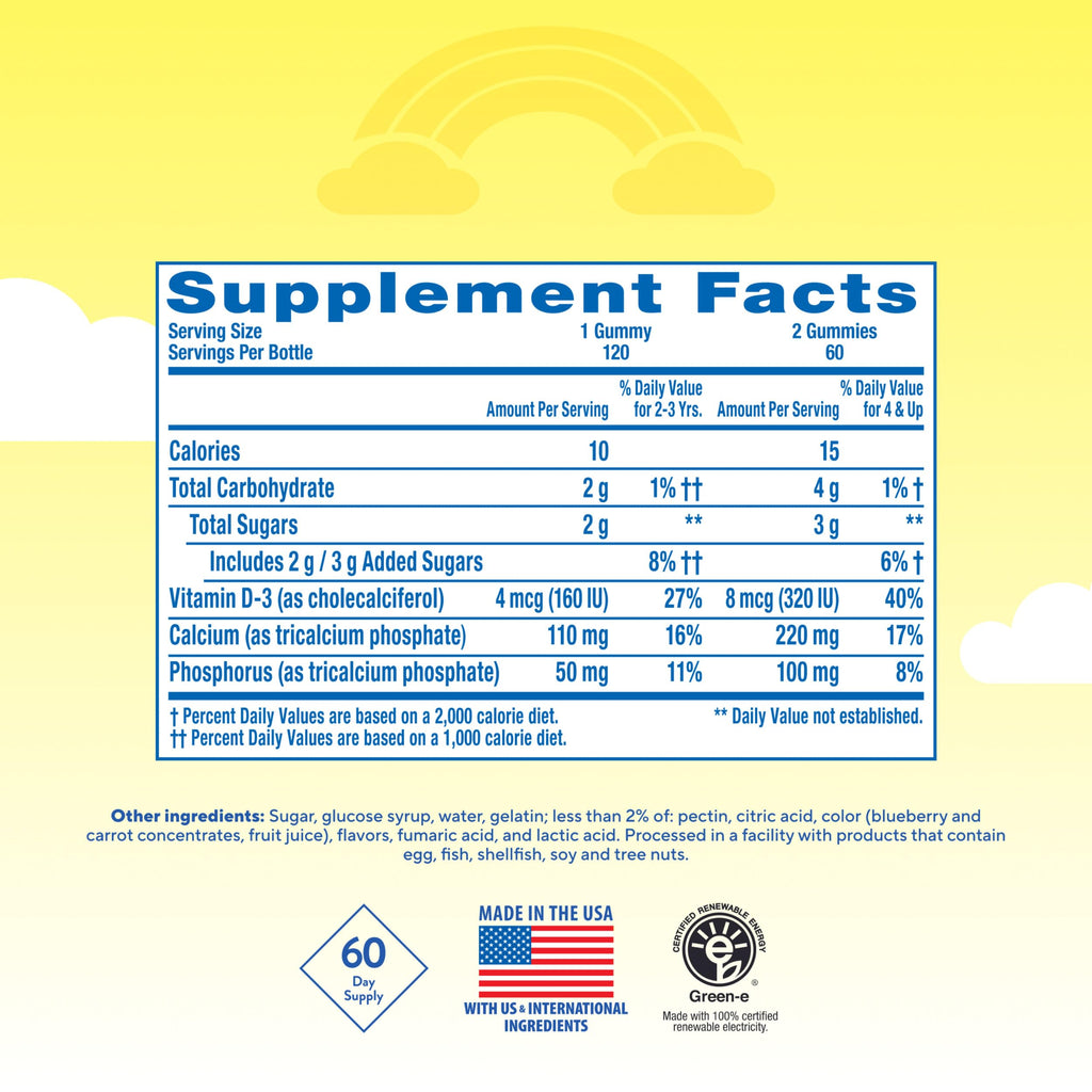 boost kids' calcium levels easily
