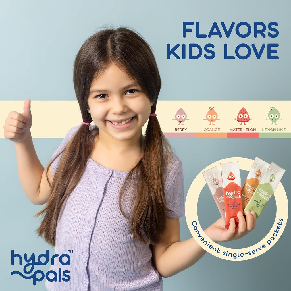 boost kids energy levels