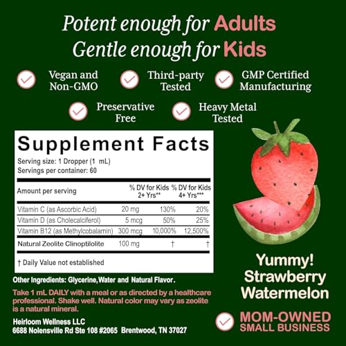 boost kids energy with detox drops