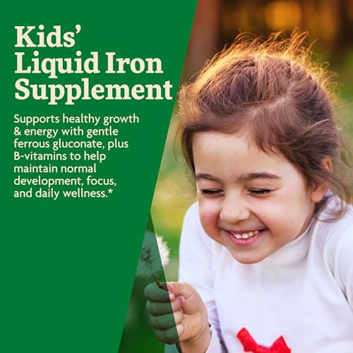 Boost kids' energy with Floradix