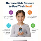 Boost kids' energy with folinic acid